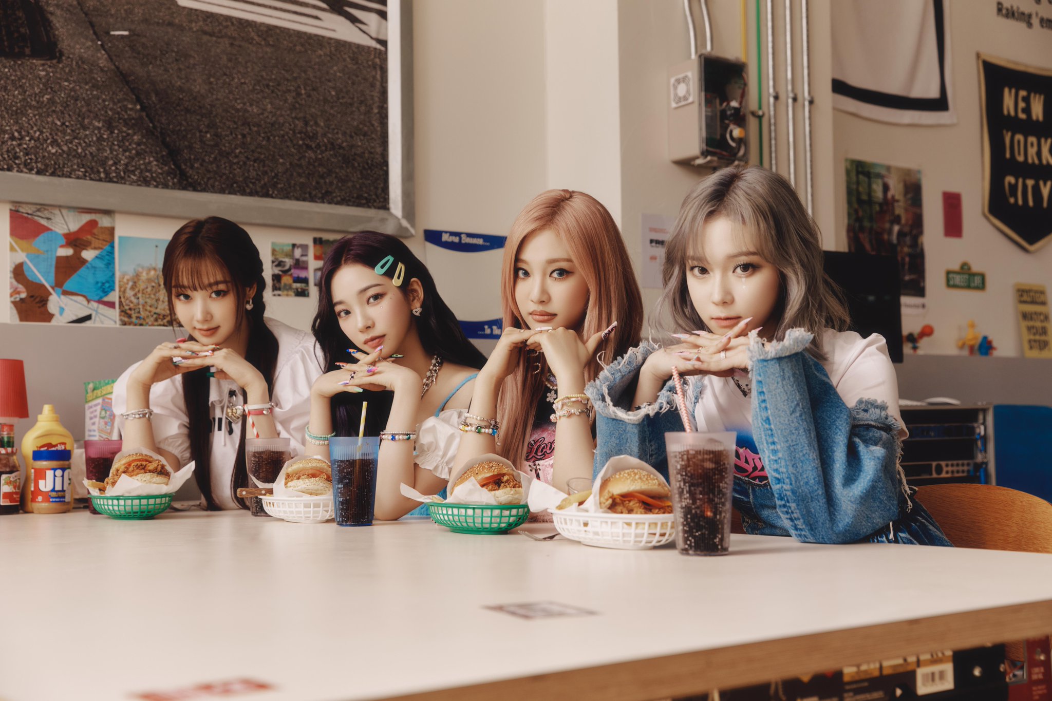 aespa(エスパ)人気曲ランキング！デビュー曲やマイナー曲までランクイン！